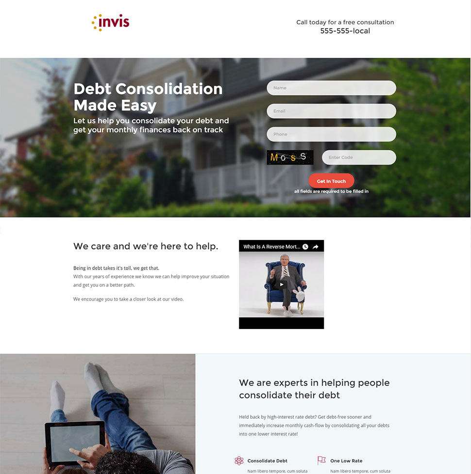 Roar Solutions - Professional Canadian Mortgage Websites, Social Media ...